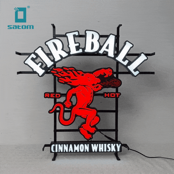 Custom-Made Neon Lights for Arizona Ice Tea: Enhance Your Brand with ...